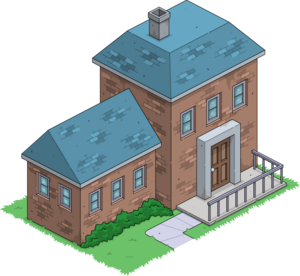 Mirrored buildings - Wikisimpsons, the Simpsons Wiki