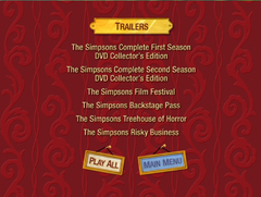 Bart Wars - The Simpsons Strike Back - Wikisimpsons, the Simpsons Wiki