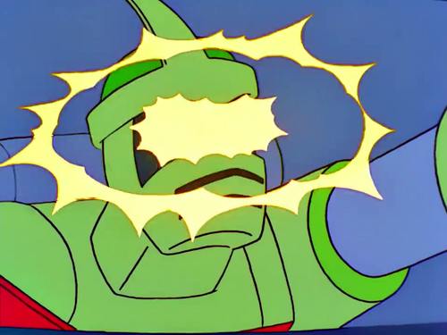 Battling Seizure Robots - Wikisimpsons, the Simpsons Wiki