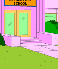 The Simpsons Cartoon Studio backgrounds - Wikisimpsons, the Simpsons Wiki