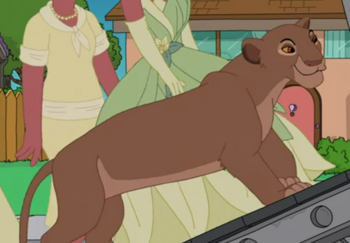 The Lion King - Wikisimpsons, the Simpsons Wiki