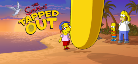 The Simpsons: Tapped Out The Van Houtens content update - Wikisimpsons ...