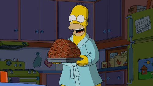 2 a.m. Ham - Wikisimpsons, the Simpsons Wiki