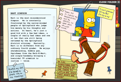 Bart Simpson - Wikisimpsons, the Simpsons Wiki