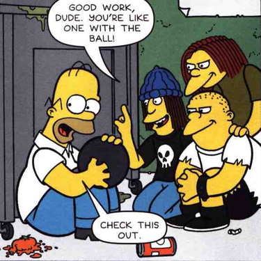Bowl Me Over - Wikisimpsons, the Simpsons Wiki
