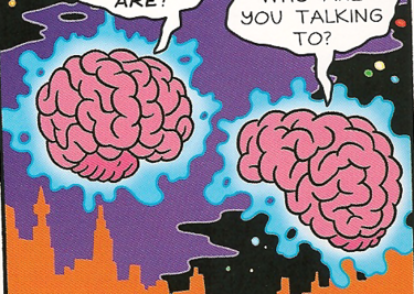Brain Spawn - Wikisimpsons, the Simpsons Wiki
