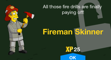 Volunteer Fire Department - Wikisimpsons, the Simpsons Wiki
