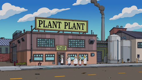 Plant Plant - Wikisimpsons, the Simpsons Wiki