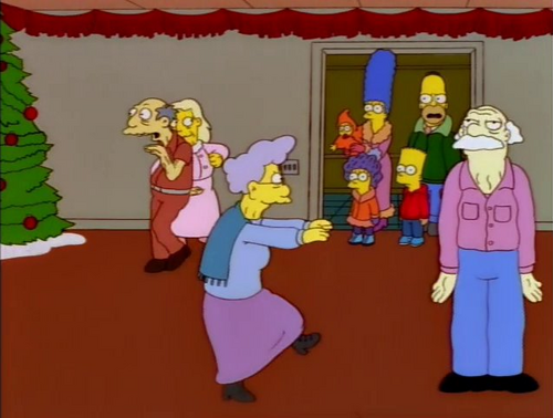 Peanuts - Wikisimpsons, the Simpsons Wiki