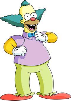 Krusty the Clown - Wikisimpsons, the Simpsons Wiki
