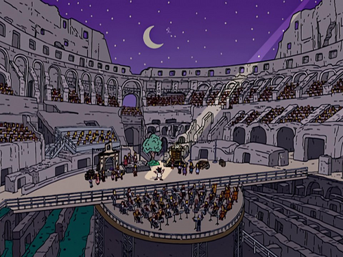 Rome - Wikisimpsons, the Simpsons Wiki