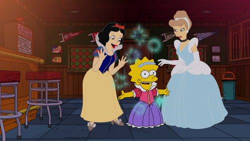 Snow White and the Seven Dwarfs - Wikisimpsons, the Simpsons Wiki