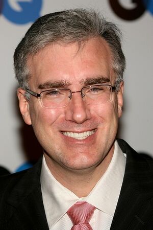 Keith Olbermann - Wikisimpsons, the Simpsons Wiki