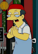 Eeny Teeny Maya, Moe/Appearances - Wikisimpsons, the Simpsons Wiki