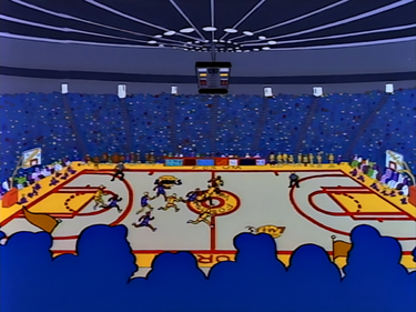 Los Angeles Forum - Wikisimpsons, the Simpsons Wiki