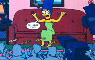 Marge Attacks! - Wikisimpsons, the Simpsons Wiki