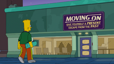 MovingOn - Wikisimpsons, the Simpsons Wiki