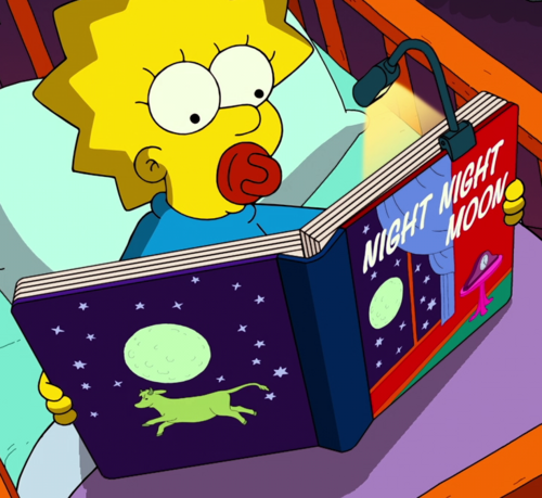 Night Night Moon - Wikisimpsons, the Simpsons Wiki