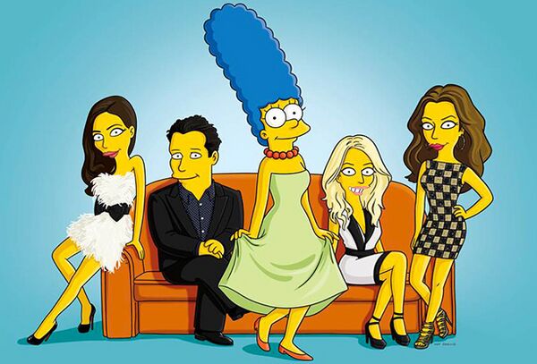 Project Runway - Wikisimpsons, the Simpsons Wiki