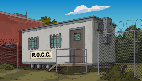 R.O.C.C. - Wikisimpsons, the Simpsons Wiki
