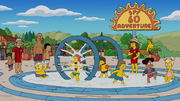 Quiet Rivers - Wikisimpsons, the Simpsons Wiki