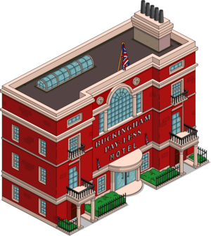 Hotels - Wikisimpsons, the Simpsons Wiki