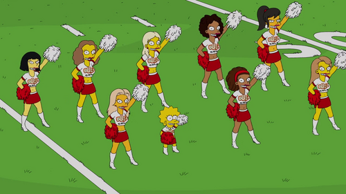 The Atomettes - Wikisimpsons, the Simpsons Wiki