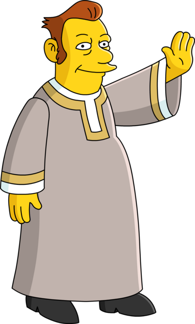 The Leader - Wikisimpsons, the Simpsons Wiki
