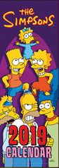 The Simpsons Calendar 2019 - Wikisimpsons, the Simpsons Wiki