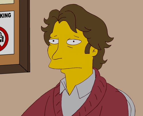 Dr. Zander - Wikisimpsons, the Simpsons Wiki