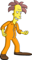Sideshow Bob - Wikisimpsons, the Simpsons Wiki