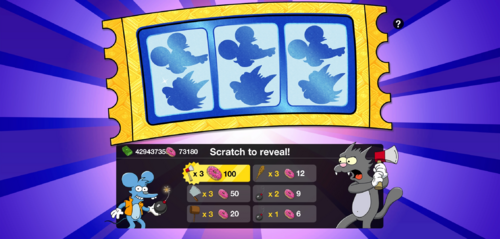 Scratch-R - Wikisimpsons, the Simpsons Wiki