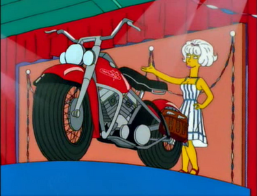 Harley-Davidson - Wikisimpsons, the Simpsons Wiki