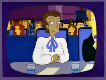 Rowena - Wikisimpsons, the Simpsons Wiki