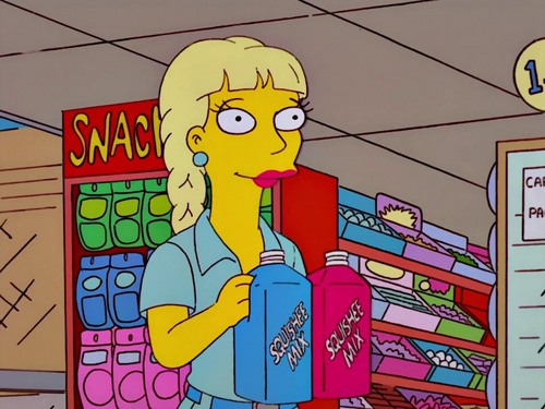 Annette - Wikisimpsons, the Simpsons Wiki