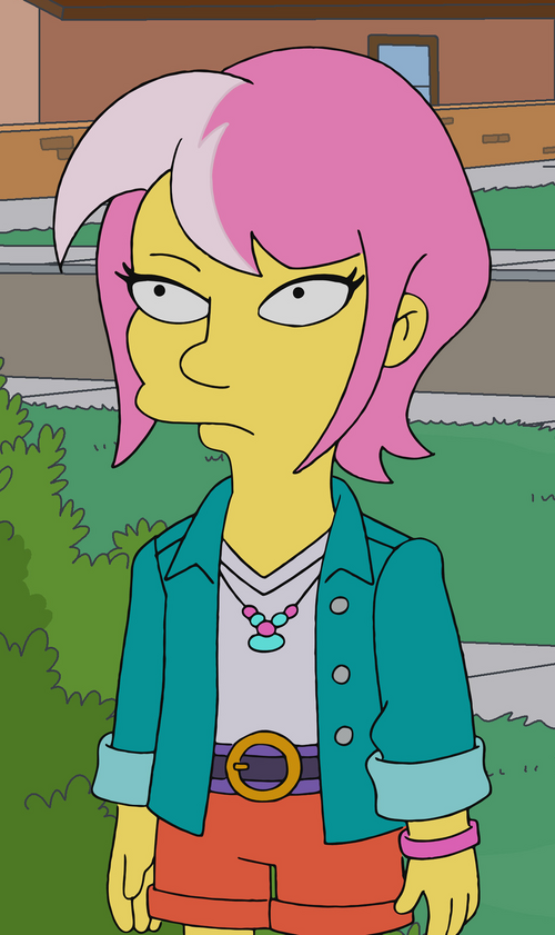 Mackenzie - Wikisimpsons, the Simpsons Wiki