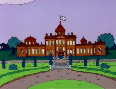 Liverpool - Wikisimpsons, the Simpsons Wiki