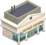 Victor's Secret - Wikisimpsons, the Simpsons Wiki