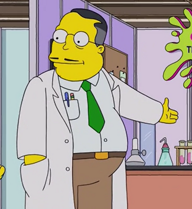Chemical engineer - Wikisimpsons, the Simpsons Wiki