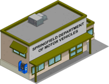 Government buildings - Wikisimpsons, the Simpsons Wiki