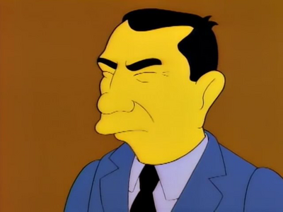 Joe Friday - Wikisimpsons, the Simpsons Wiki