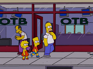 OTB - Wikisimpsons, the Simpsons Wiki