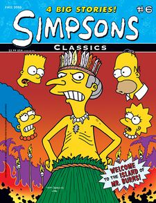 Simpsons Classics - Wikisimpsons, the Simpsons Wiki