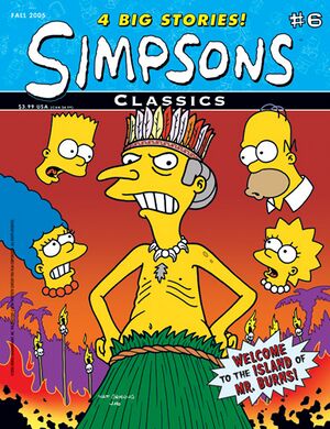 Simpsons Classics - Wikisimpsons, the Simpsons Wiki