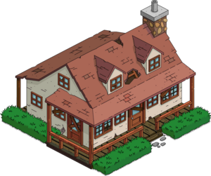 Old Simpson Farm - Wikisimpsons, the Simpsons Wiki