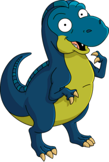 Prehistorians - Wikisimpsons, the Simpsons Wiki