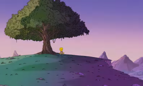 Bodhi Tree - Wikisimpsons, the Simpsons Wiki