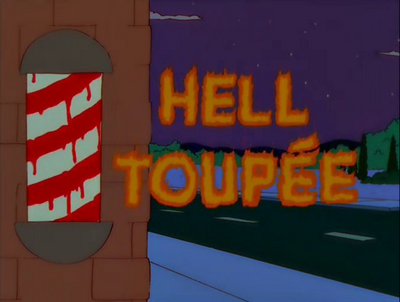 Treehouse of Horror IX - Wikisimpsons, the Simpsons Wiki
