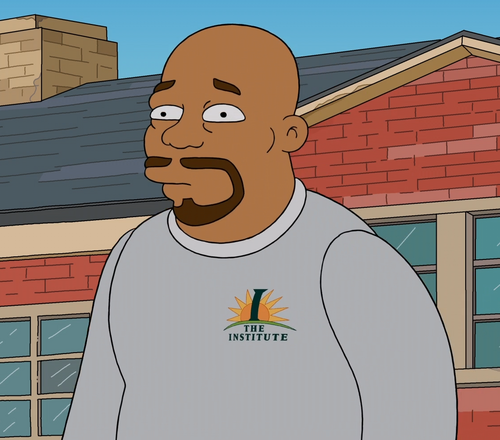 Jed Hawk - Wikisimpsons, the Simpsons Wiki