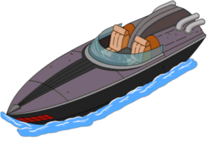 Boats - Wikisimpsons, the Simpsons Wiki